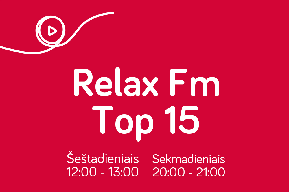 RELAX FM PROGRAMA | Relax FM